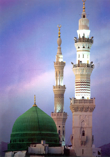Ahadees.com : Holy Places > Madinah > MADINAH MUNAWARA
